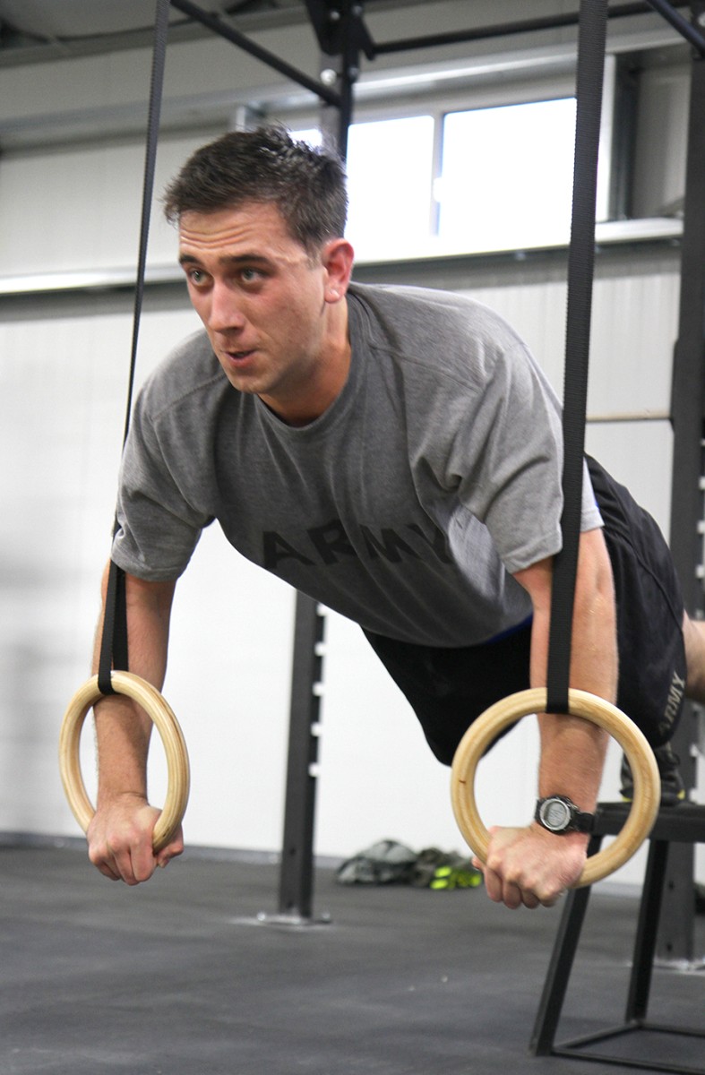 2-15 FA Soldiers excited about new fitness facility | Article | The ...