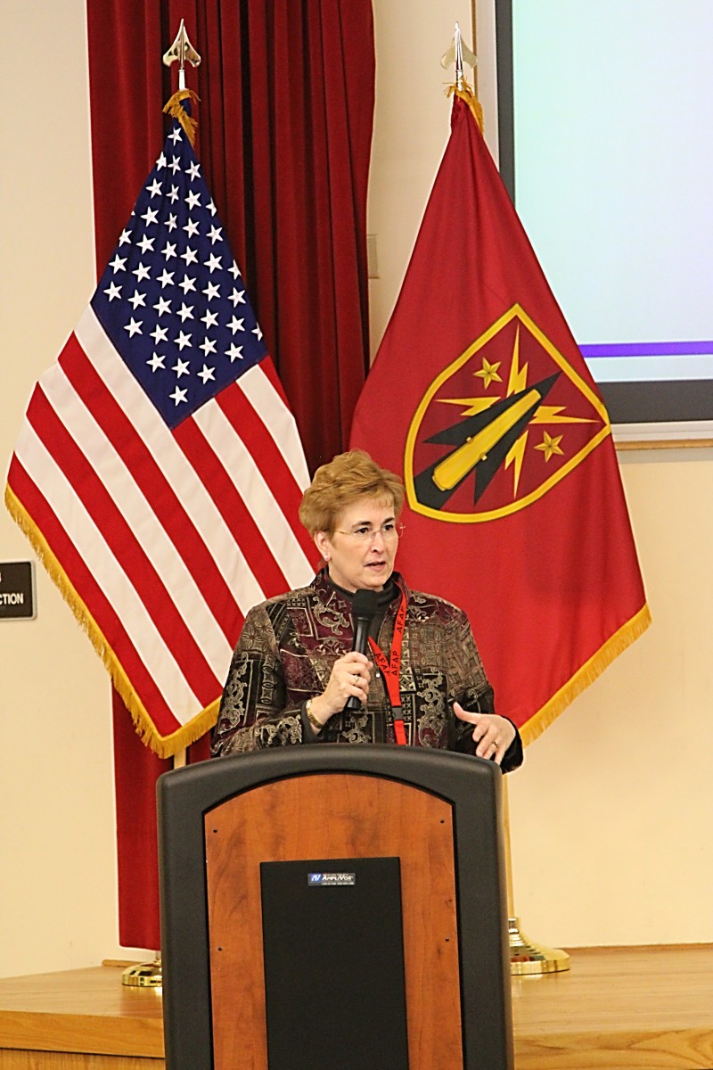 New director shares Fort Sill ACS vision | Article | The United States Army