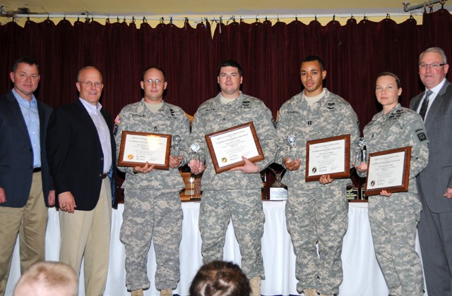 AAAA honors Soldiers | Article | The United States Army