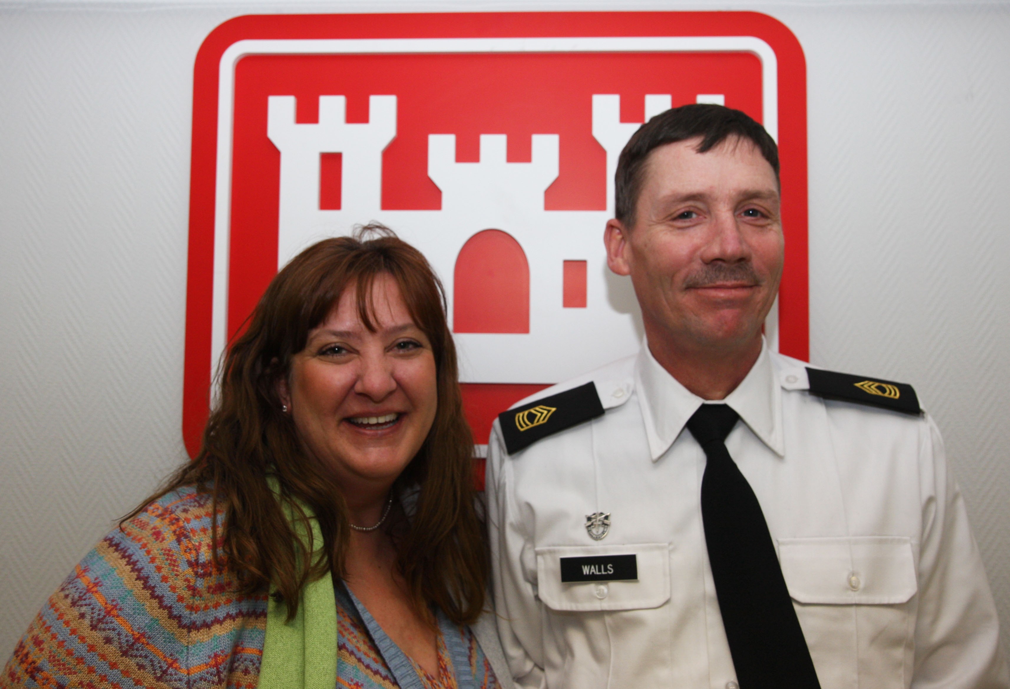 USACE People: When your spouse is your colleague | Article | The United ...