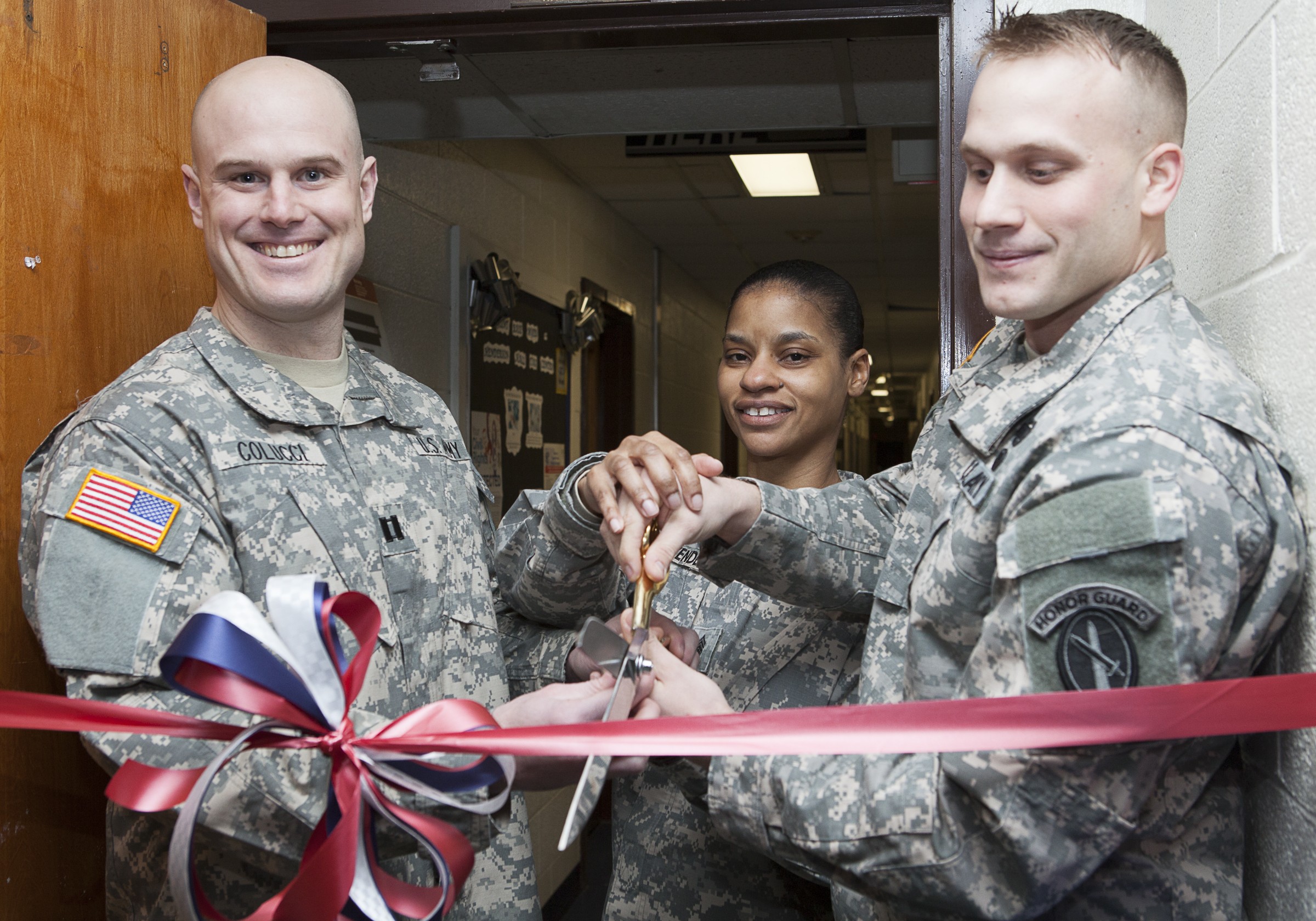JBM HH Tax Center Opens Article The United States Army