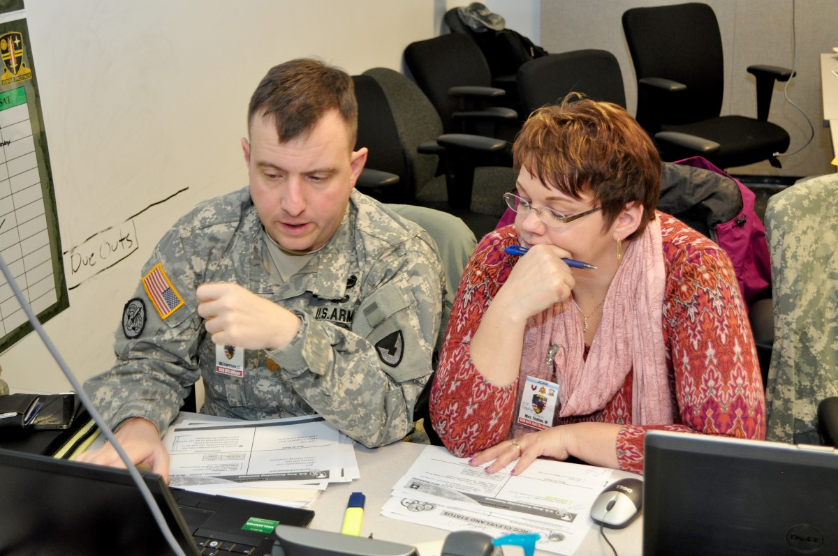 Civilian participants contribute to JCRX-13 training success | Article ...