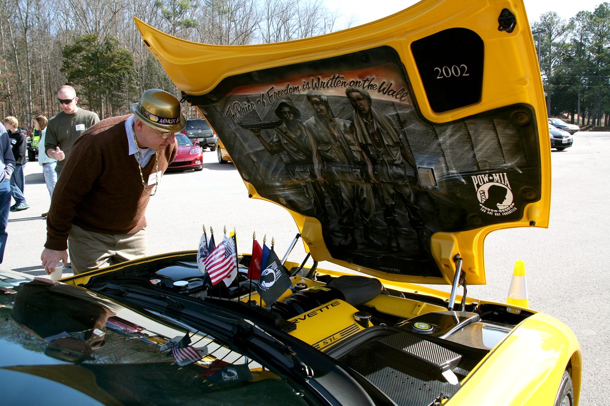 Mentors provide special attention to children of the fallen | Article ...