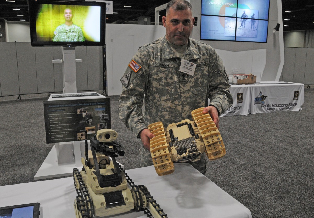 Rapid Equipping Force bringing 'solutions to battlefield' | Article ...