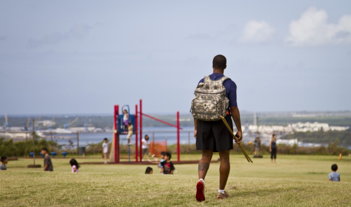 Big Brother Booker | Article | The United States Army