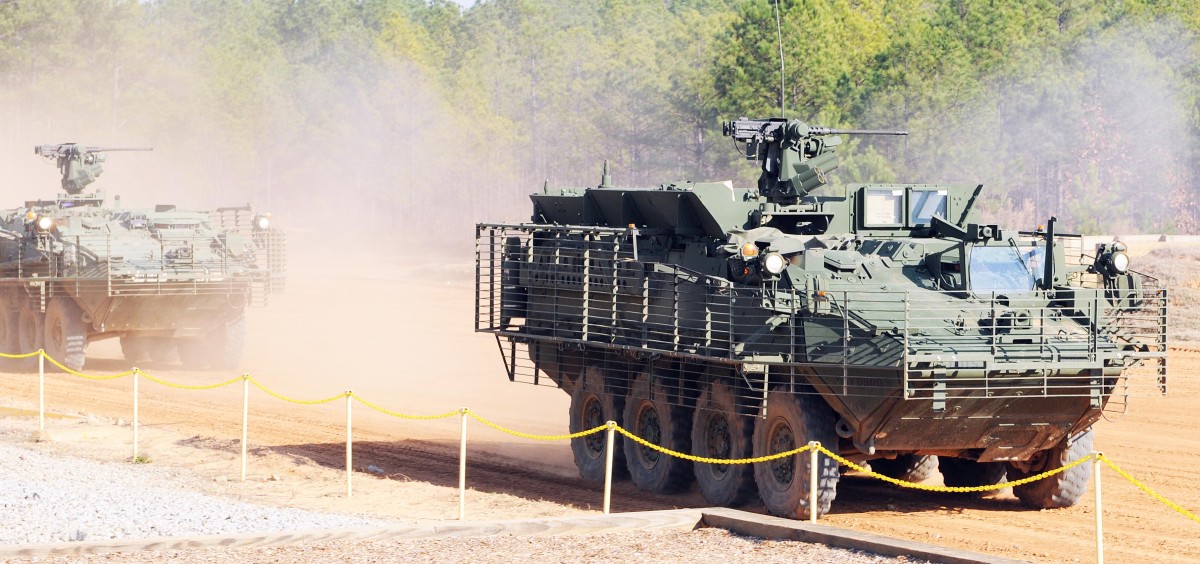 Stryker Brigade Combat Teams showcase capabilities | Article | The ...