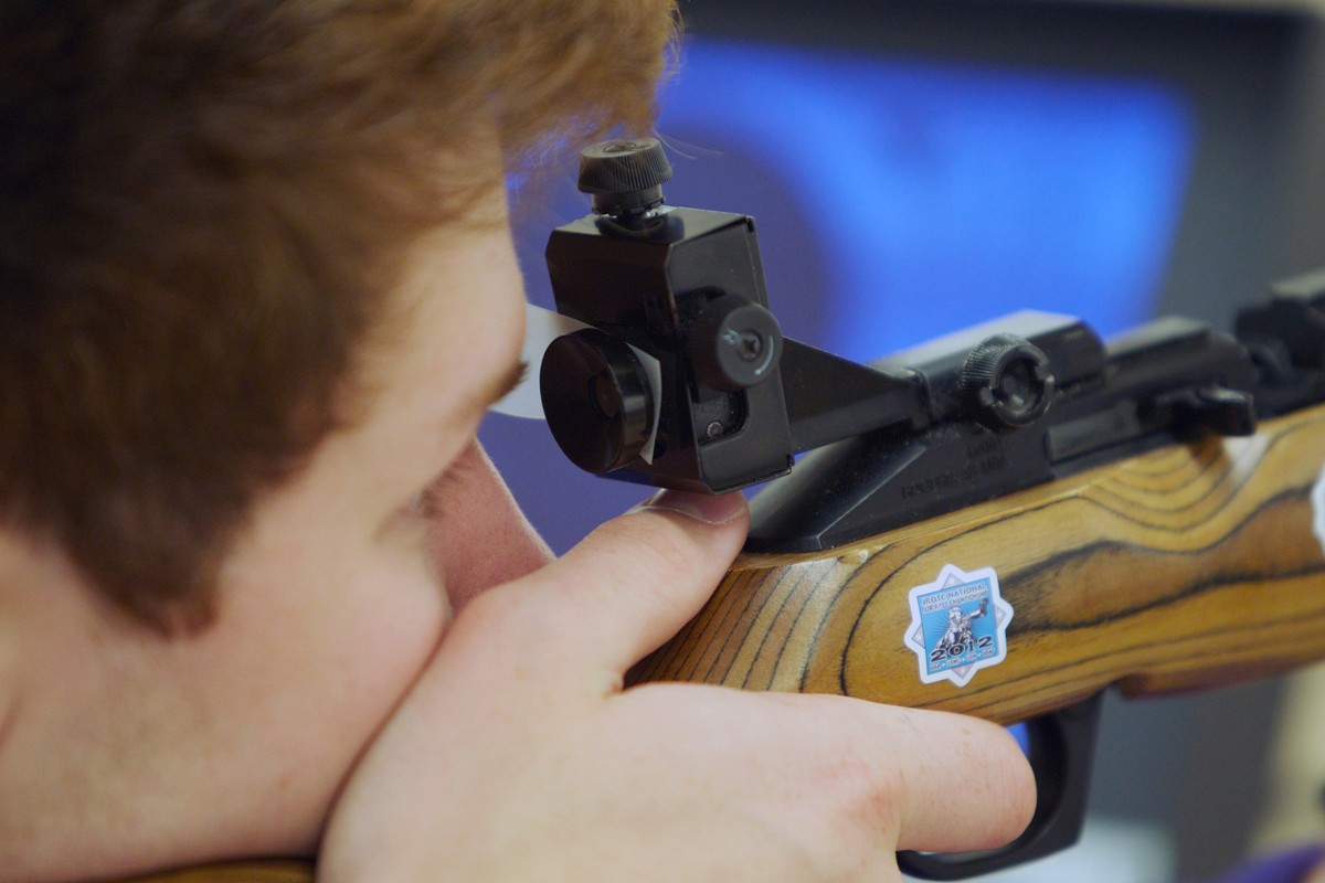 Air rifle competition makes changes | Article | The United States Army