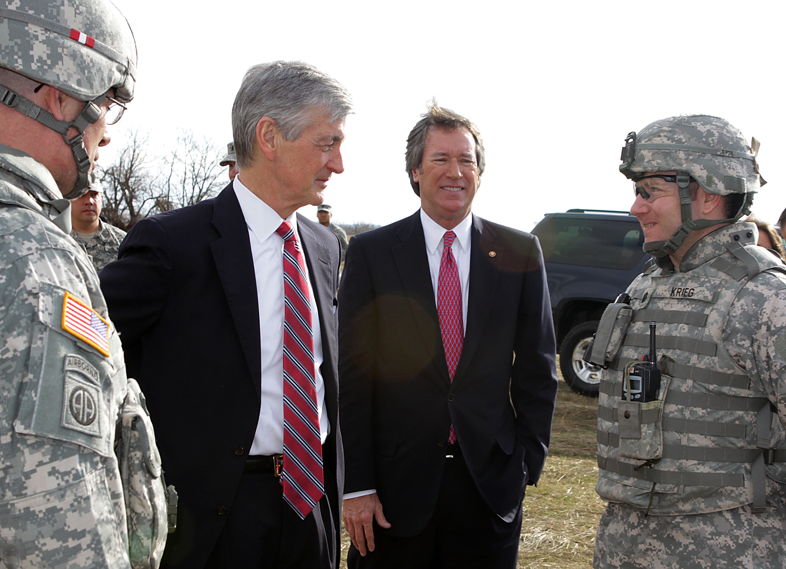 SecArmy finds cost-effective training at Fort Sill | Article | The ...