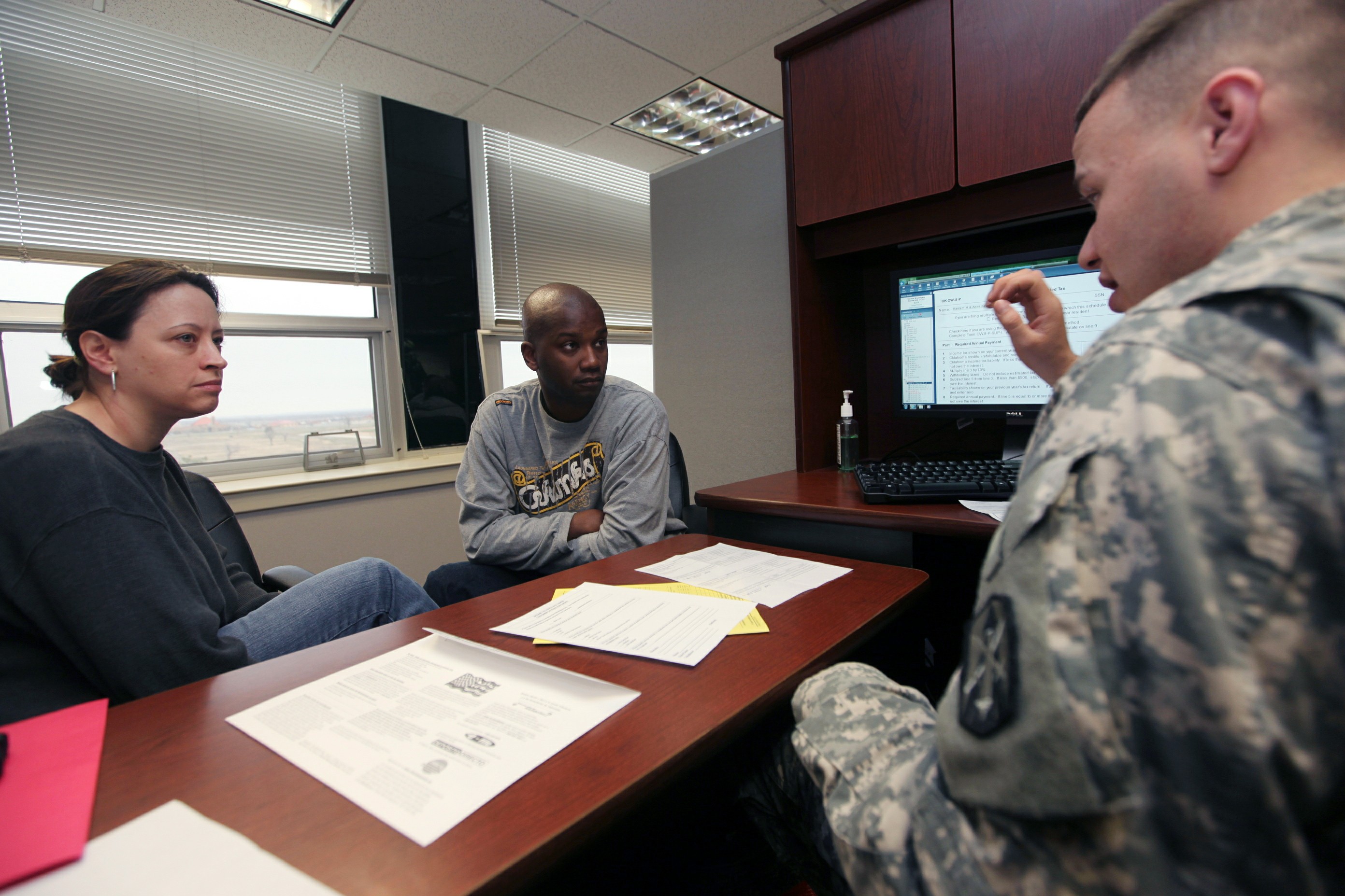 Tax season | Article | The United States Army