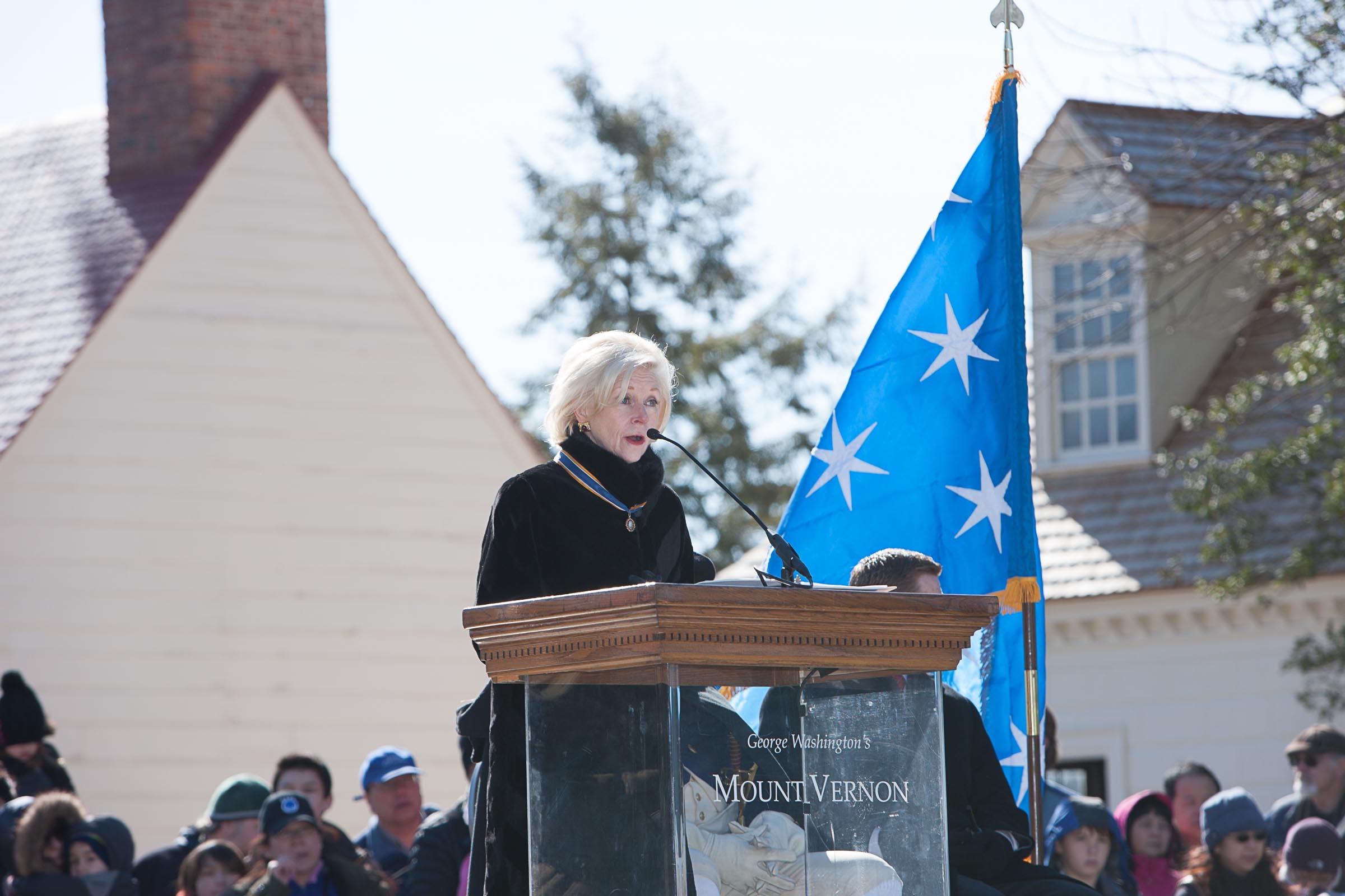 Saluting Washington's 281st birthday | Article | The United States Army