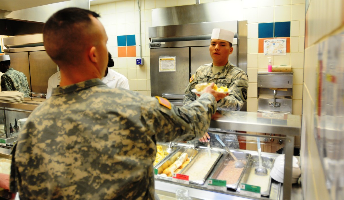 Currahee DFAC three-time Best Mess Award winner | Article | The United ...