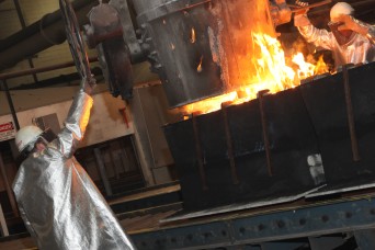 Rock Island Arsenal-JMTC named a Center of Excellence for foundry ...