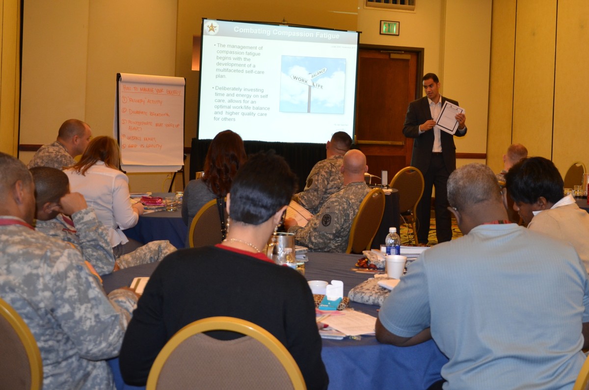 Soldier, family resilience programs offer many options | Article | The ...