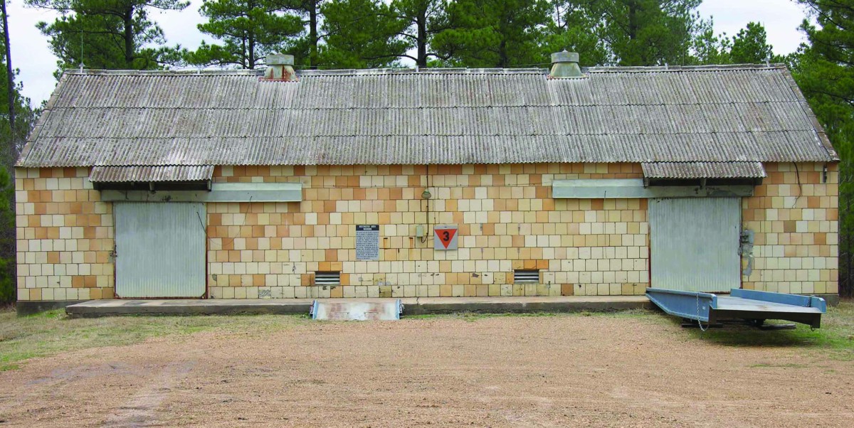 World War II-era warehouse upgrades completed by Corps | Article | The ...