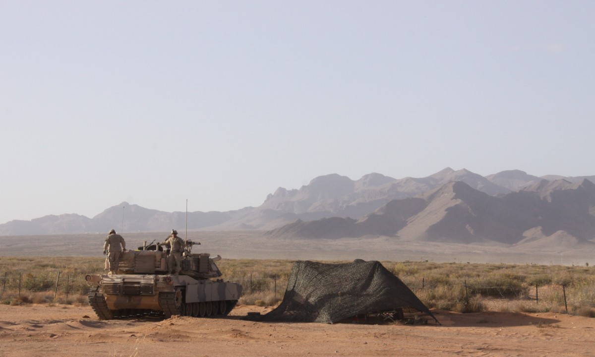 Leaders: Army network evaluations to adapt, endure | Article | The ...