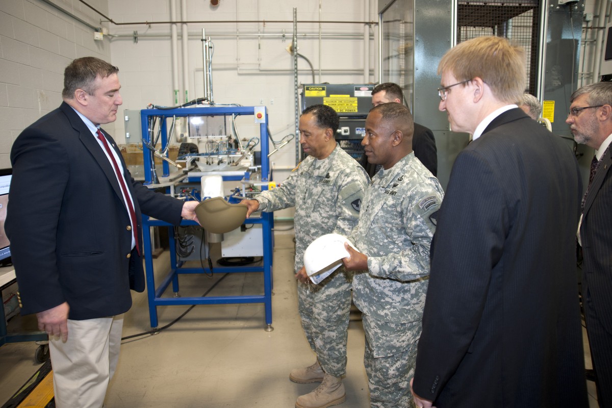 Army ManTech Program bridges gap between lab and Soldier | Article ...