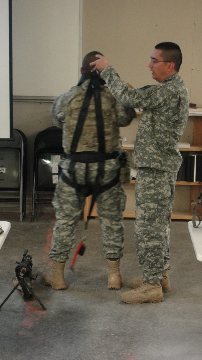 5th AR trains Ariz. MPs for deployment | Article | The United States Army