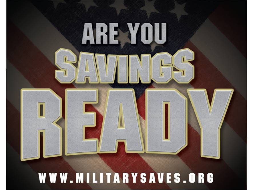 IMCOM encourages Army families to take Military Saves Pledge | Article ...