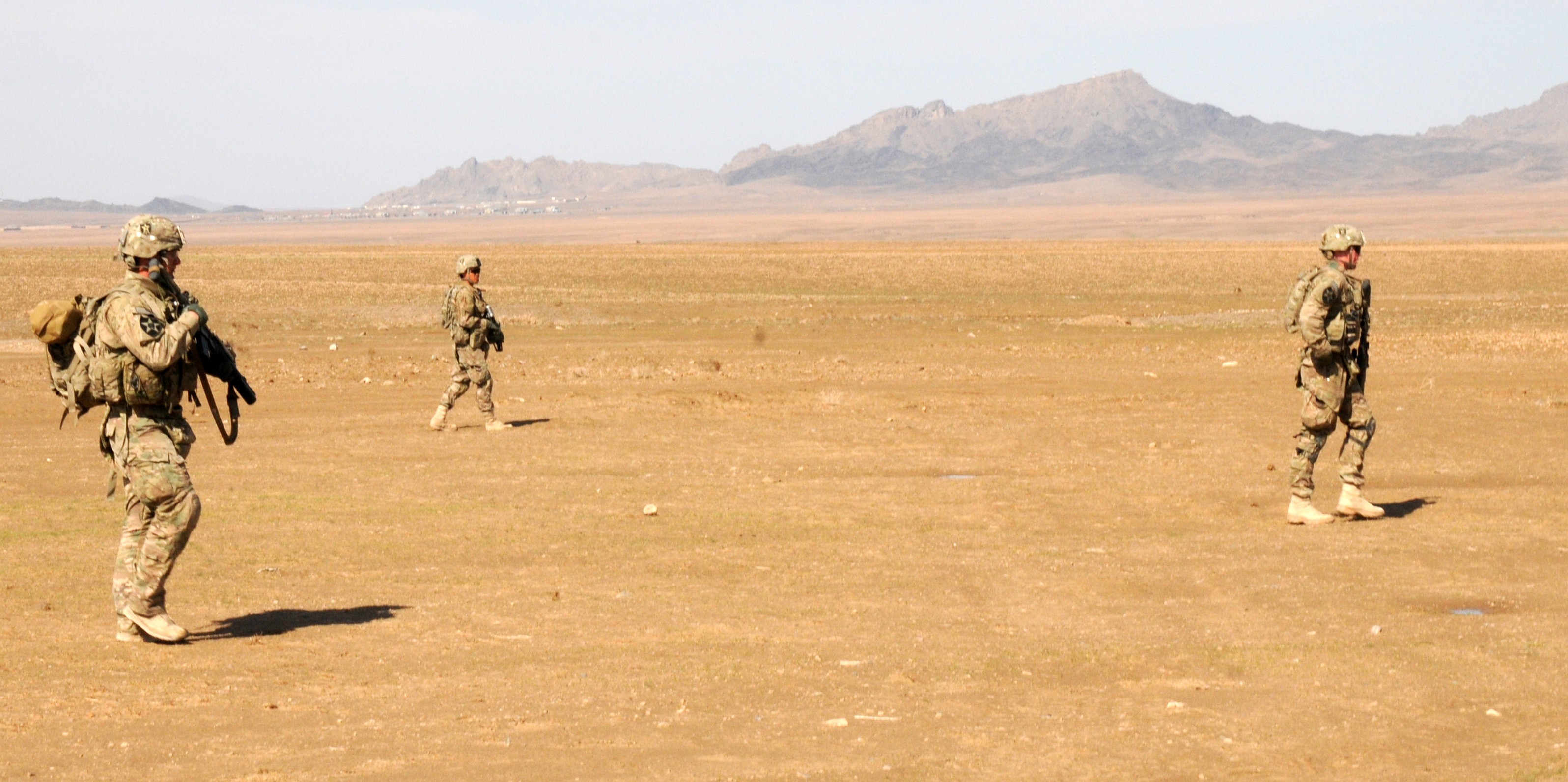 Soldiers assist ABP to conduct highway interdiction | Article | The ...