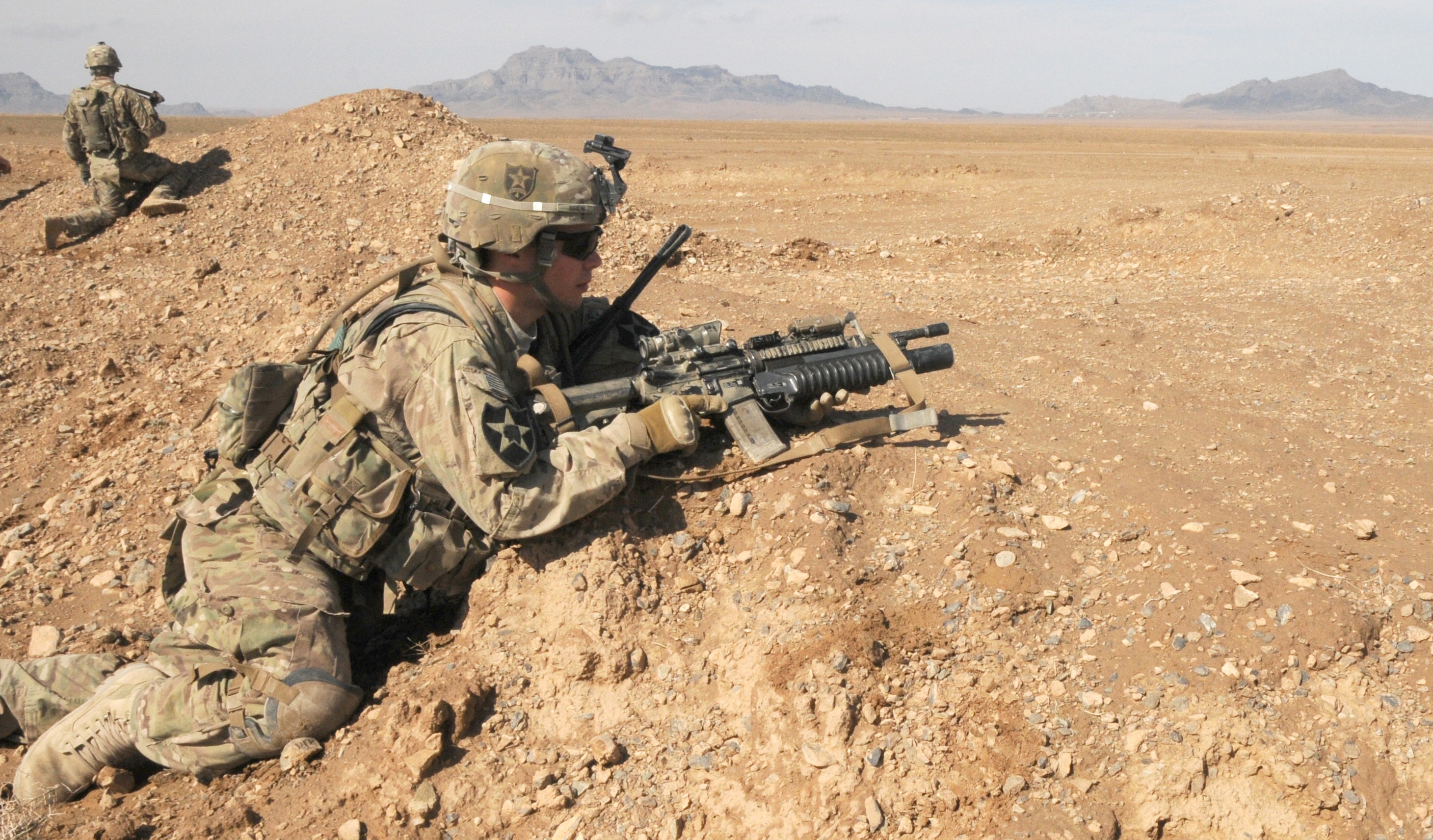 Soldiers assist ABP to conduct highway interdiction | Article | The ...