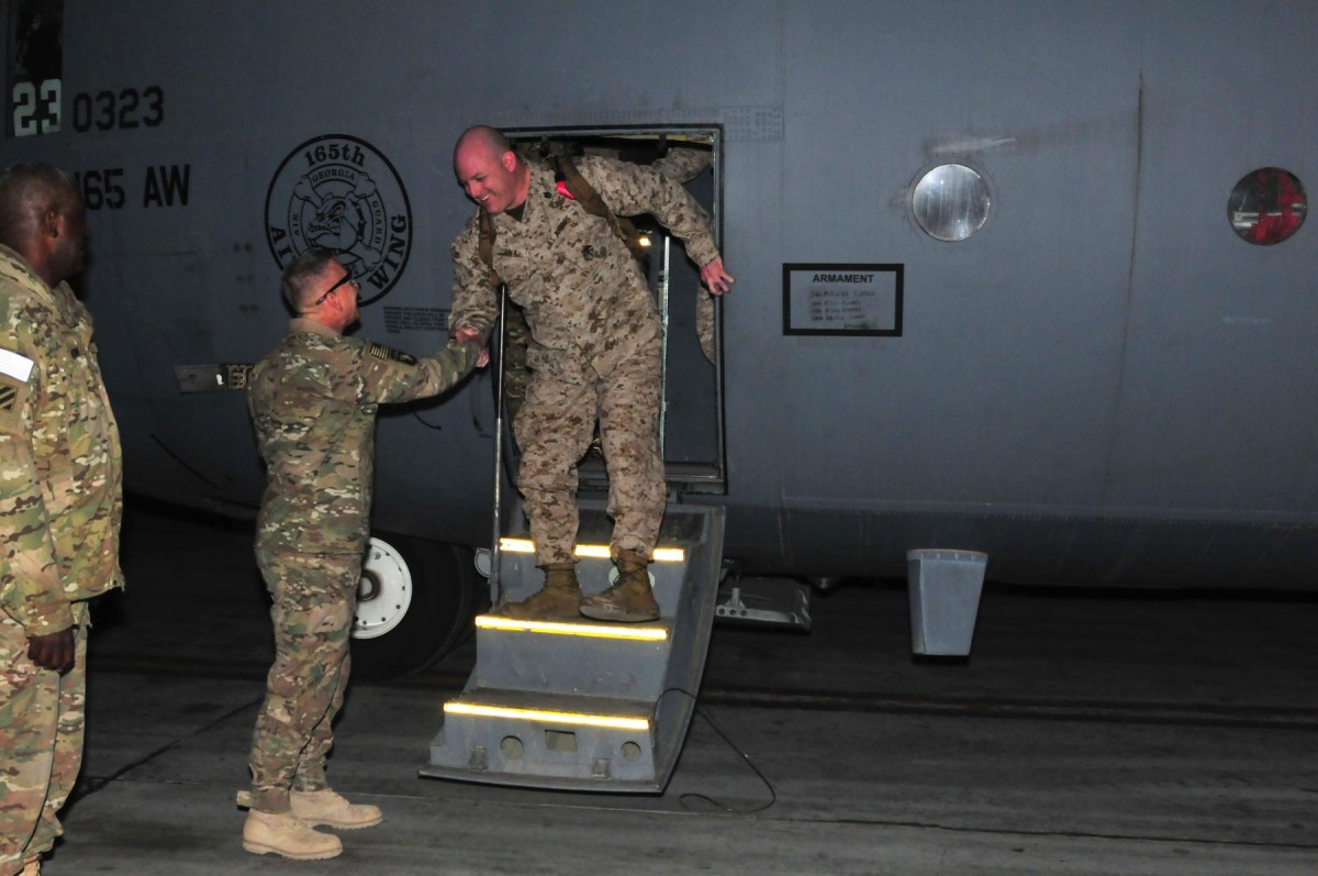 Operation Proper Exit II | Article | The United States Army