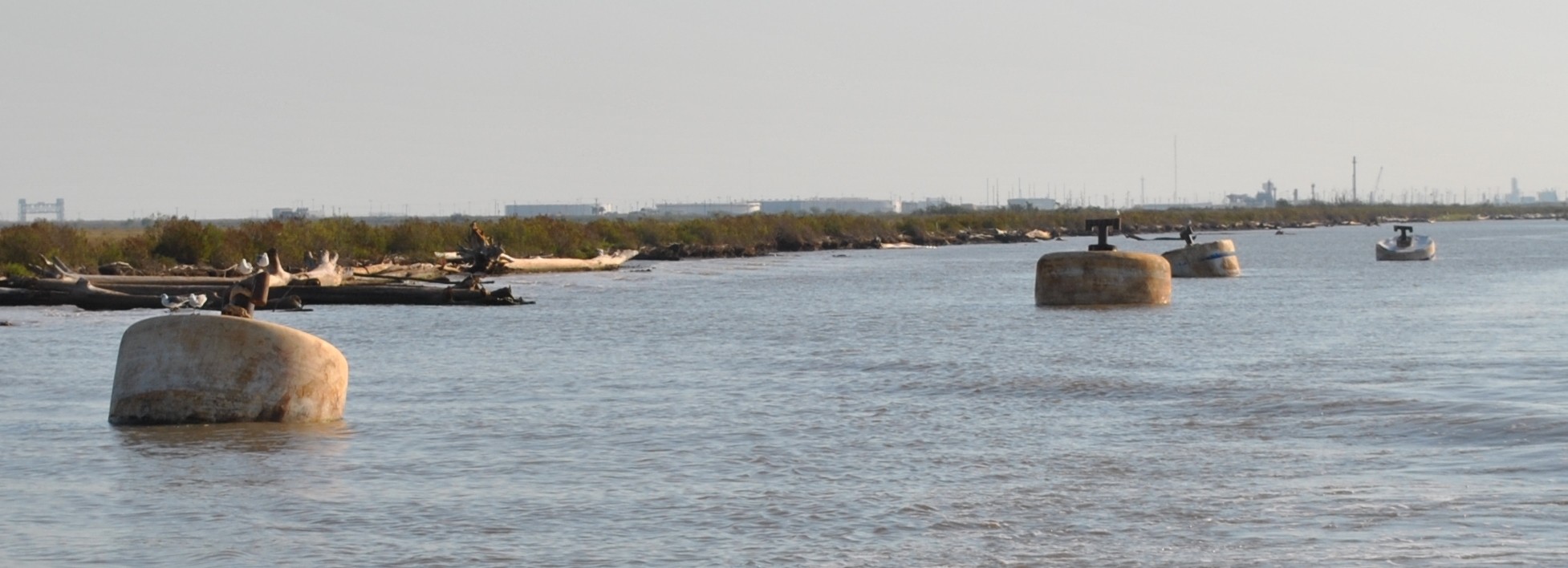 USACE Galveston District awards task order contract for mooring buoy ...
