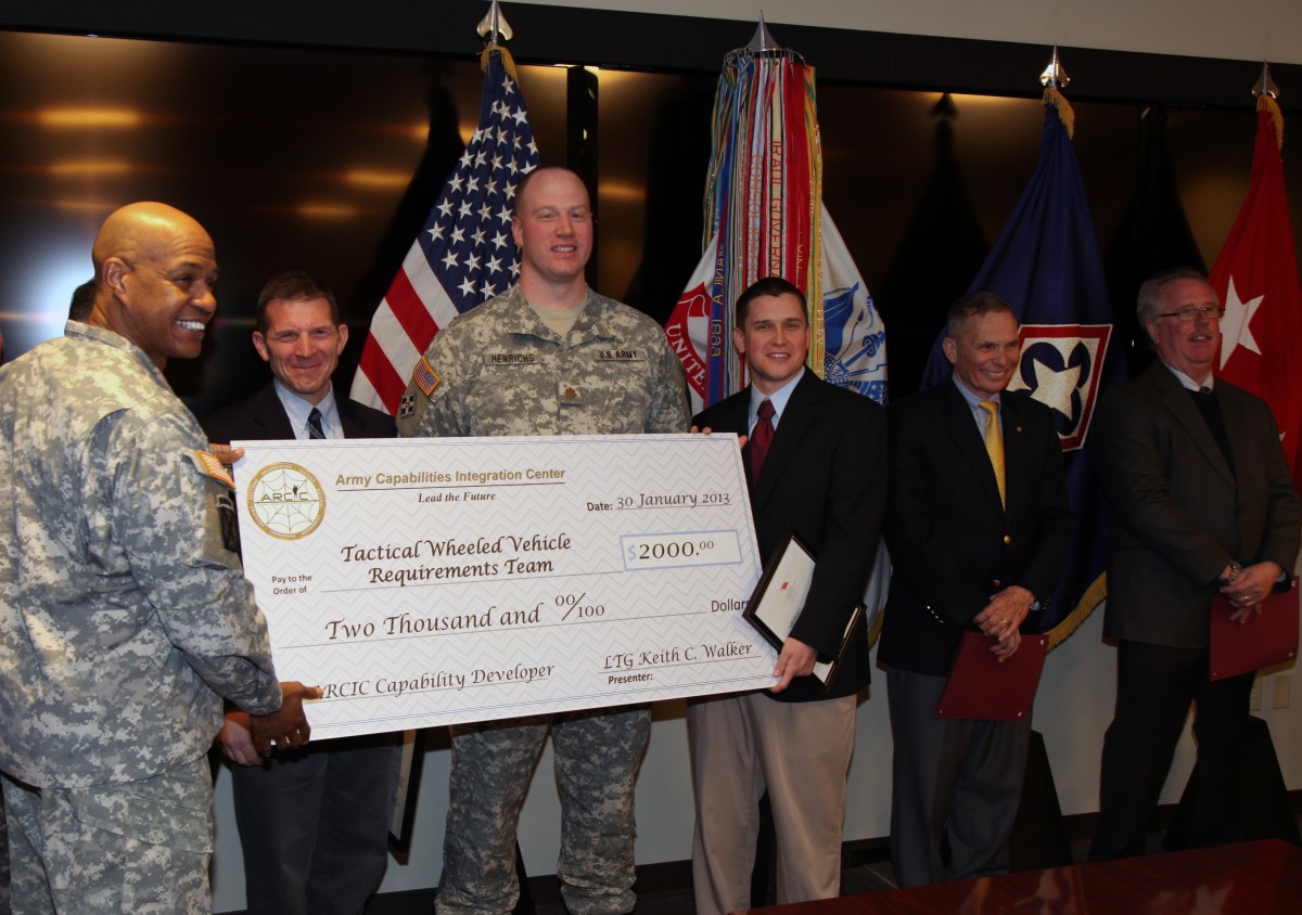 Recognizing excellence | Article | The United States Army