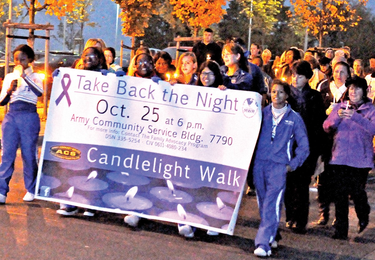 Family Advocacy Program always ready to help in abuse situations ...