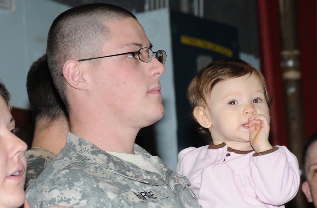 597th Detachment deploys | Article | The United States Army