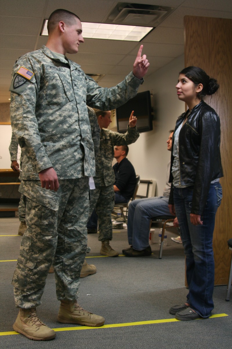 Police Academy sets new standard | Article | The United States Army