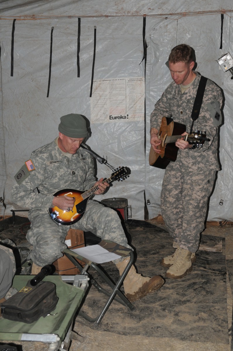 Religious services drive on at PCMS | Article | The United States Army