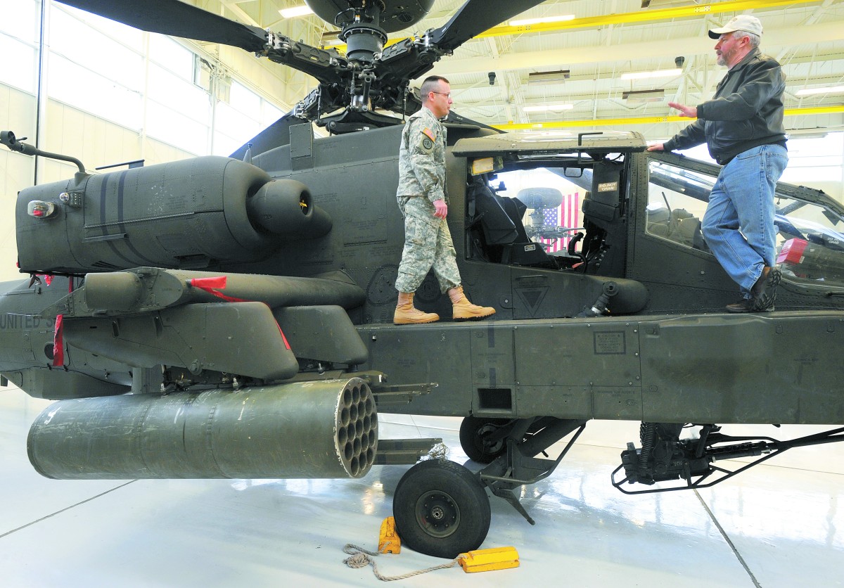 Bigger, faster, stronger | Article | The United States Army