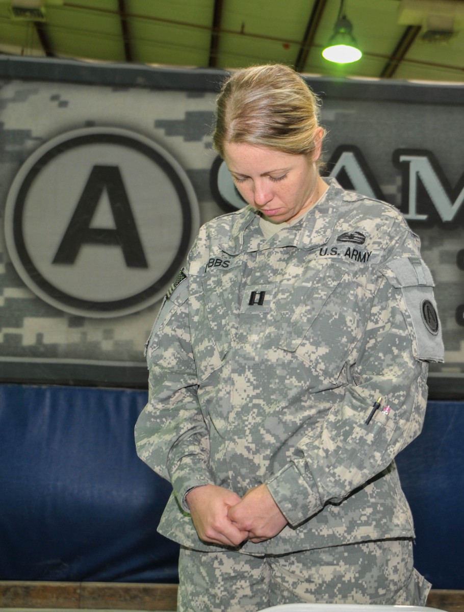 ASG-KU brings U.S. National Prayer to Kuwait | Article | The United ...