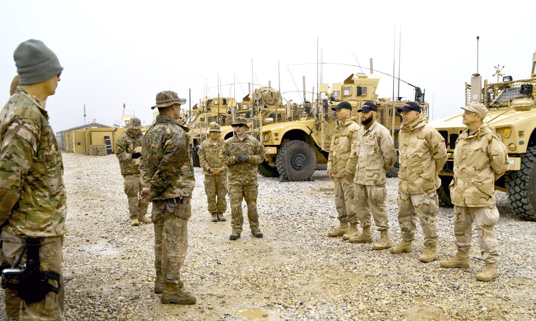 Civilian engineering team secures Soldiers' compound in Afghanistan ... Civilian engineering team secures Soldiers' compound in Afghanistan ...
