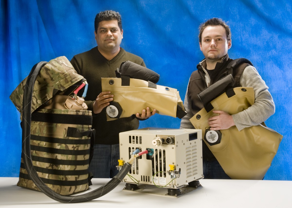 Teaching an old water can new tricks | Article | The United States Army