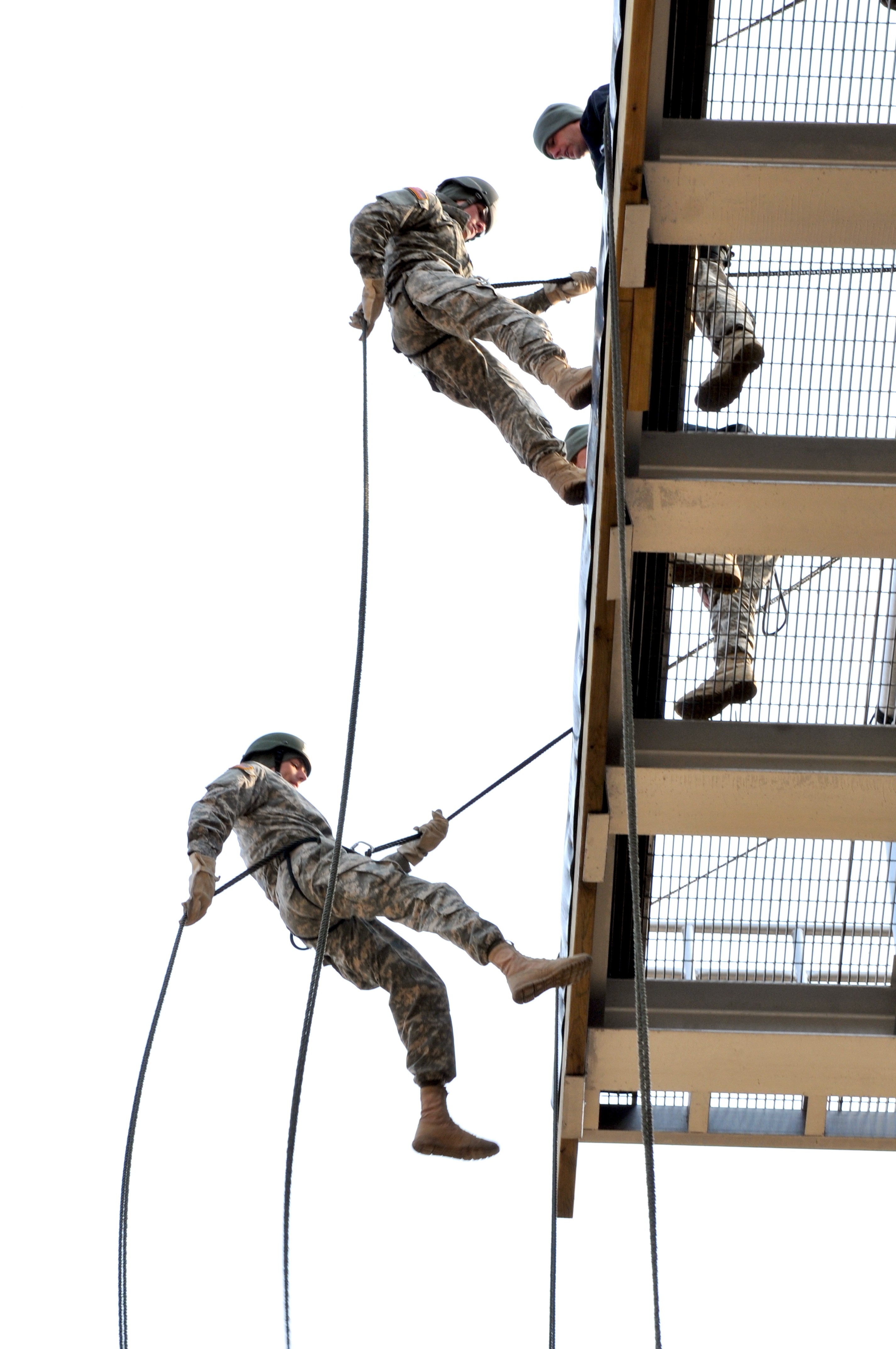 2ID Air Assault Course | Article | The United States Army