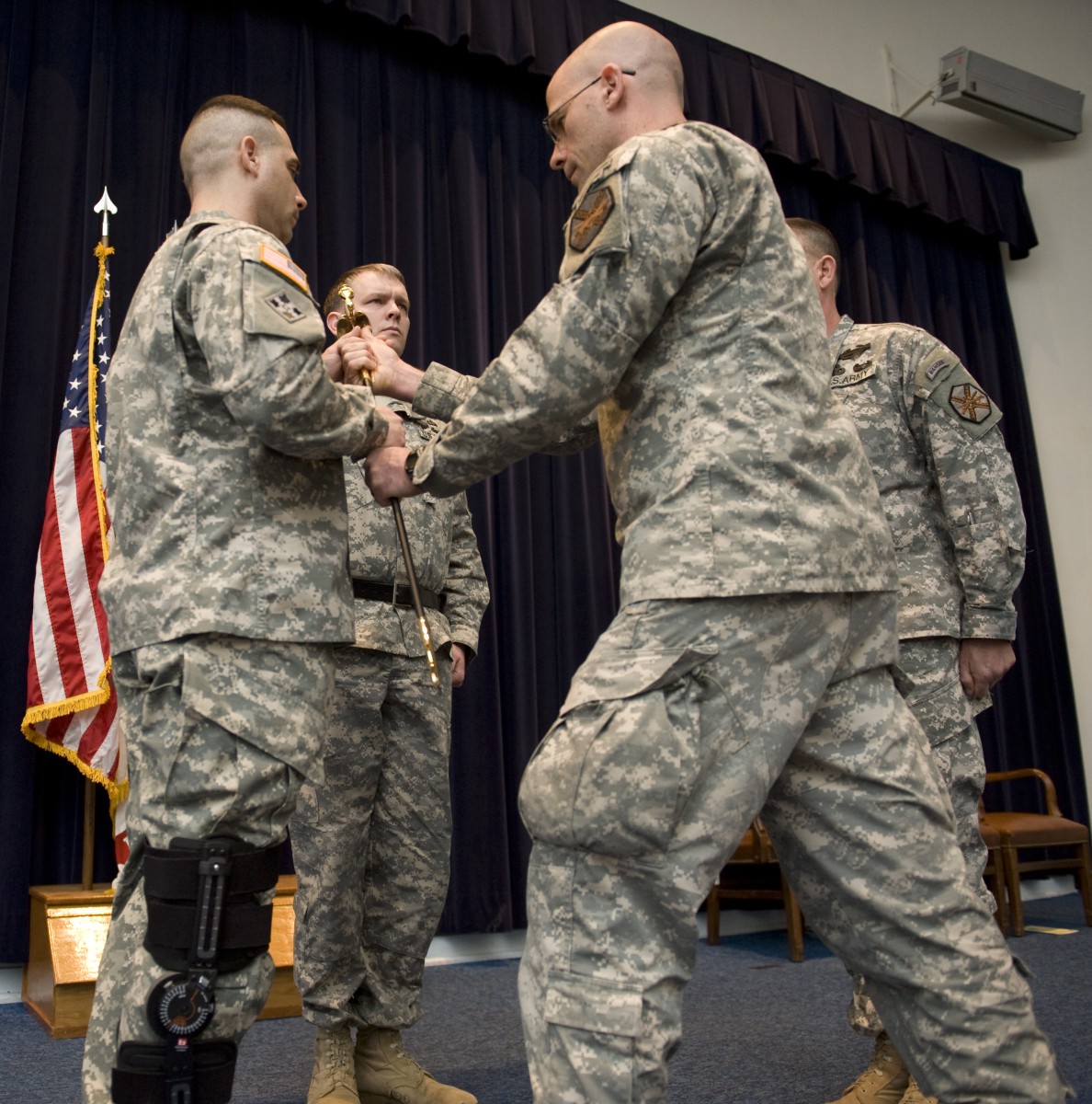 New Natick CSM 'knows what the Soldiers need' | Article | The United ...
