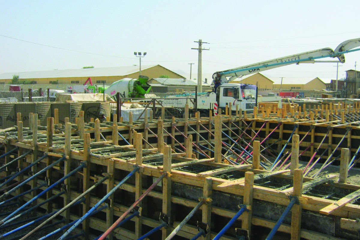 Improving Fuel Distribution Effectiveness in Afghanistan | Article ...