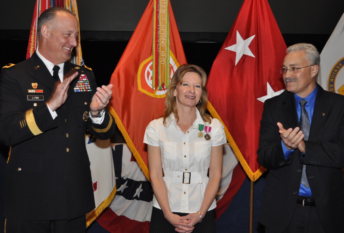 NETCOM announces their Civilian of the Year | Article | The United ...