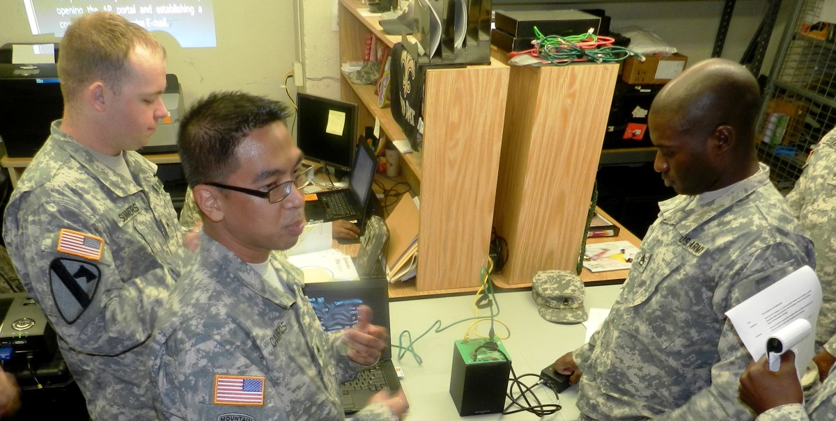 CG's Team Provides Pacific-wide First Class Communications | Article ...