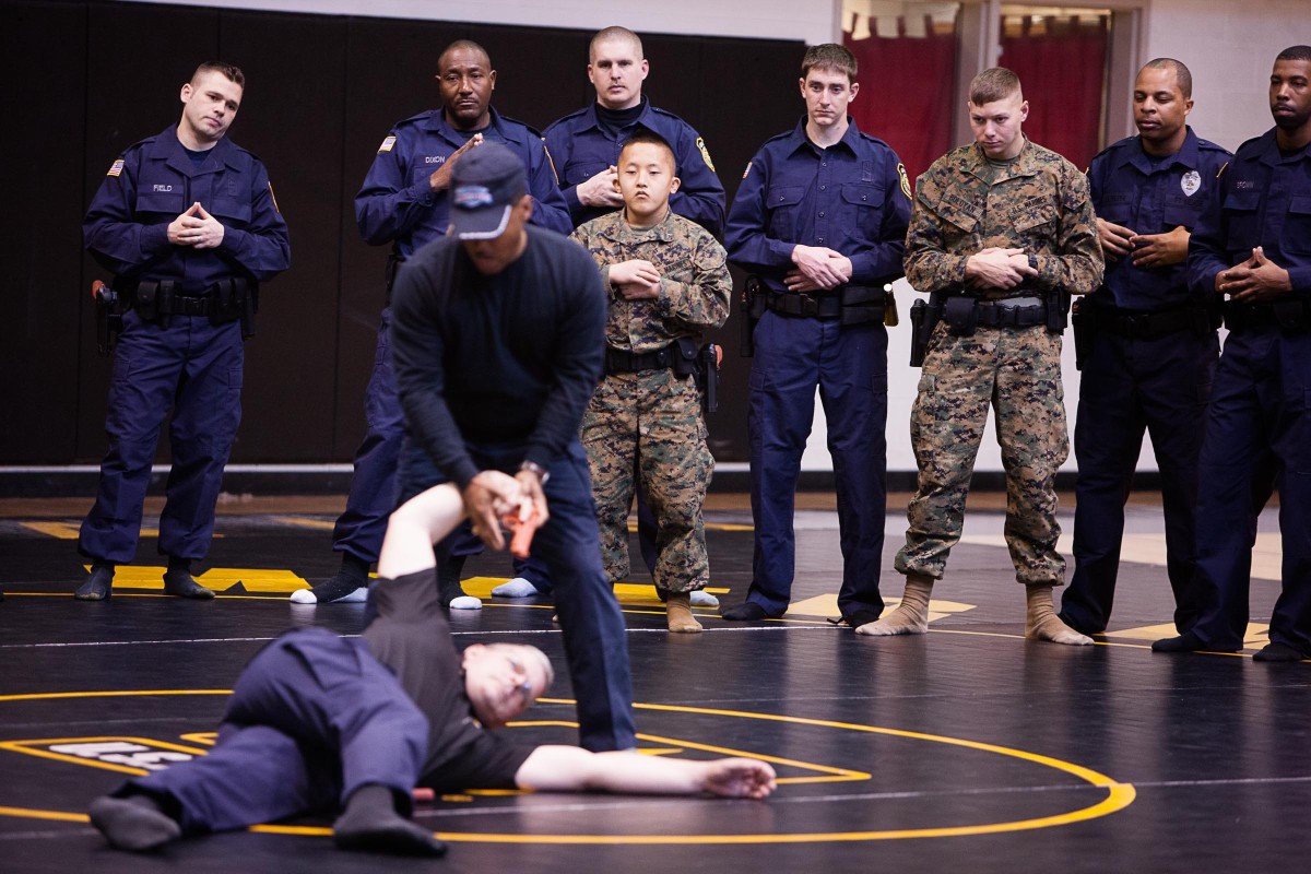 Guards perfect skills at academy | Article | The United States Army
