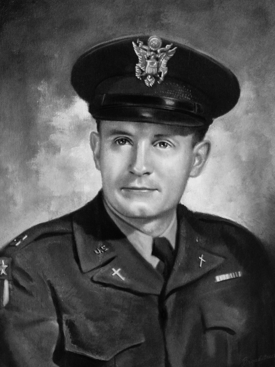 Biography for Chaplain (Capt.) Emil Kapaun | Article | The United ...
