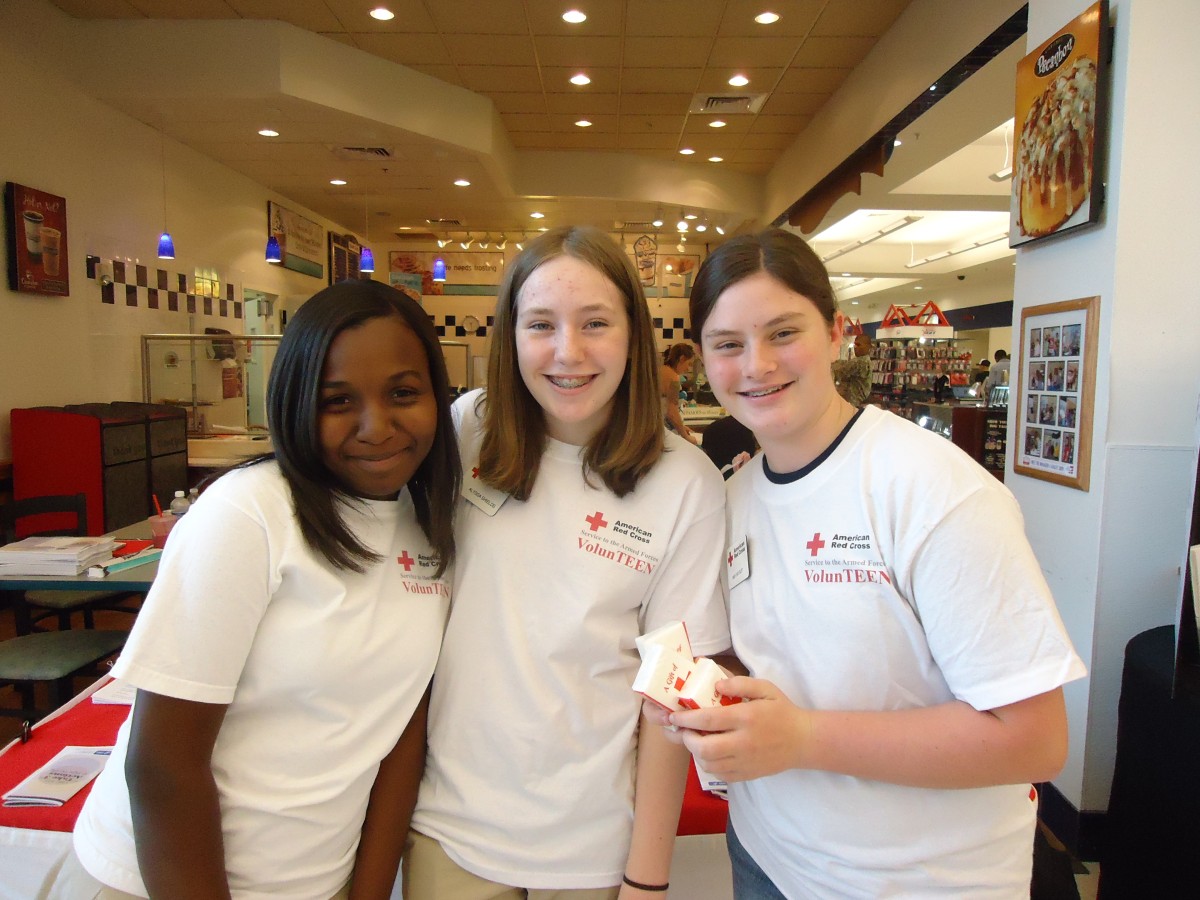 March is Red Cross month | Article | The United States Army