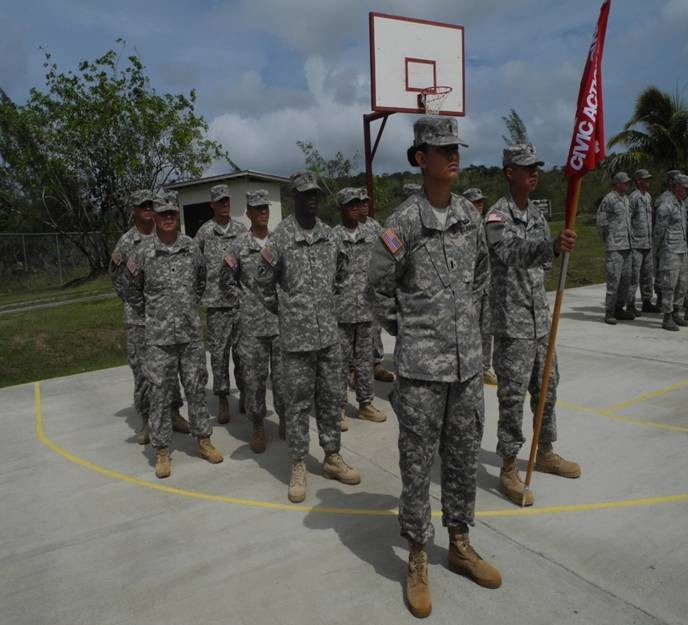 Civil Action Team helps Palau community | Article | The United States Army