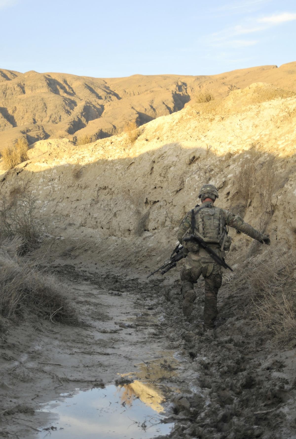 Operation Southern Fist III | Article | The United States Army