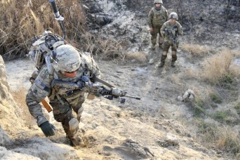 Operation Southern Fist III | Article | The United States Army