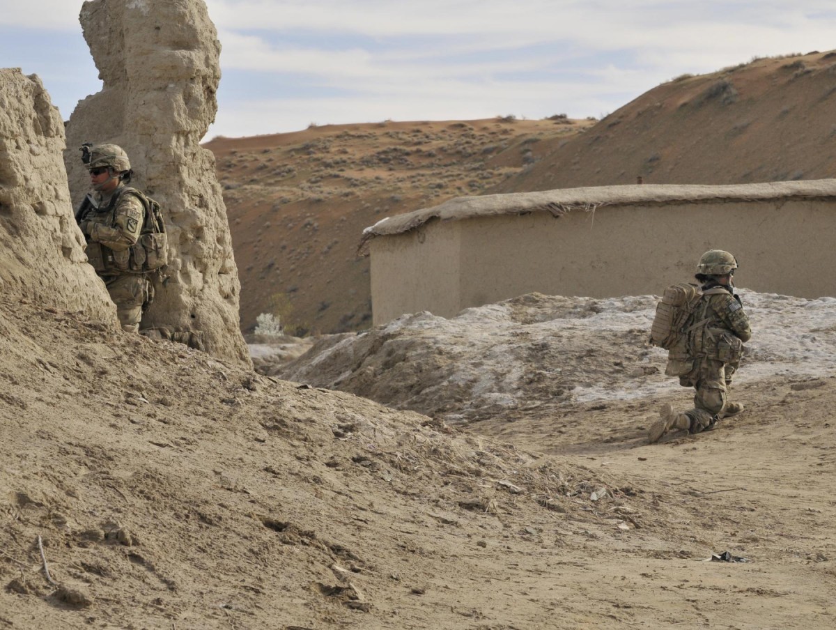 Operation Southern Fist III | Article | The United States Army