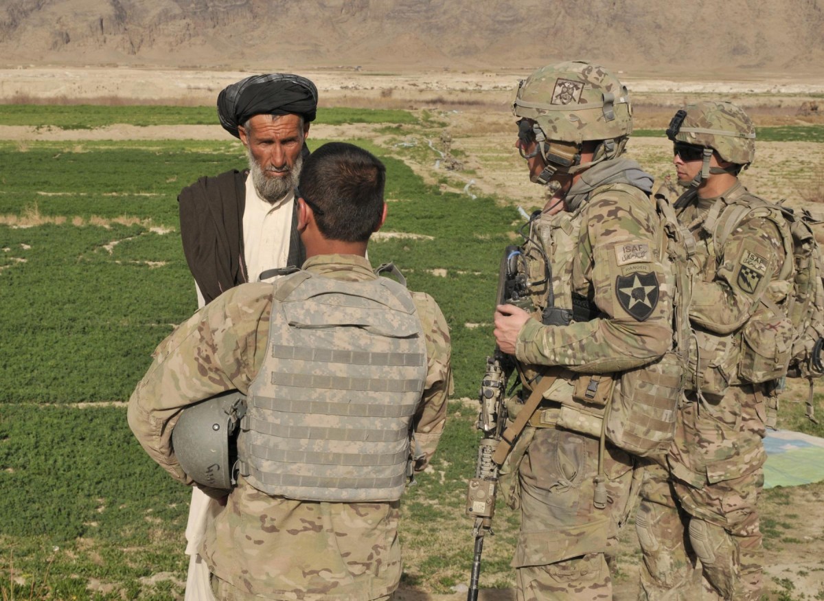 Operation Southern Fist III | Article | The United States Army