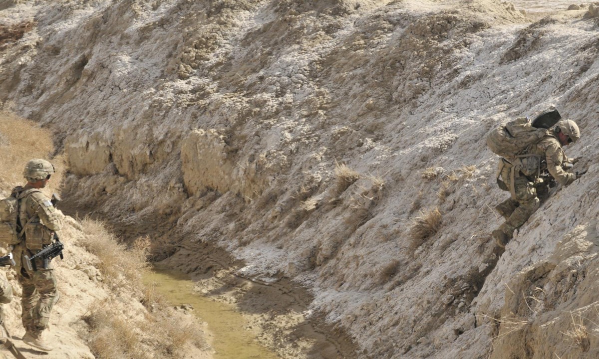 Operation Southern Fist III | Article | The United States Army