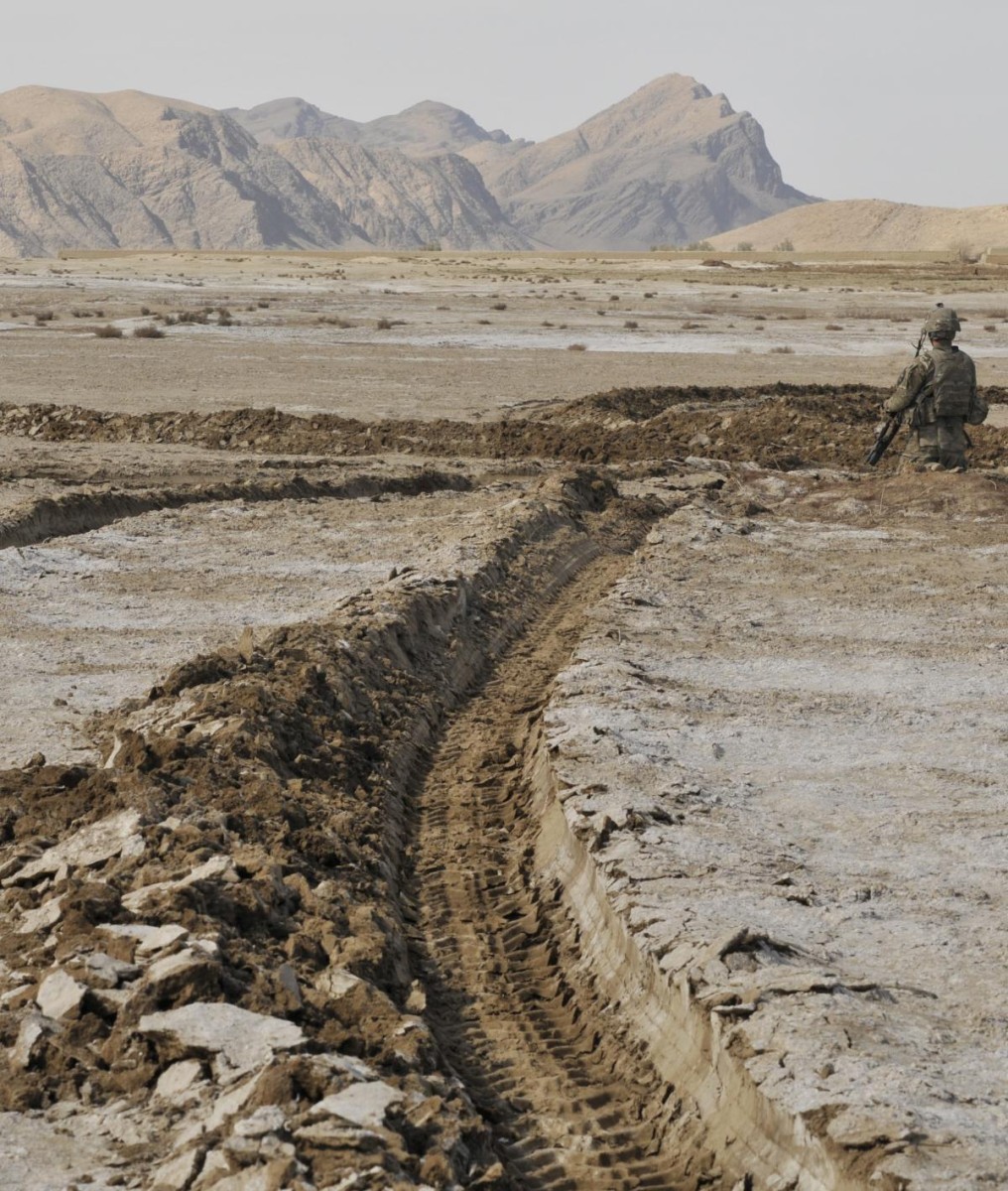 Operation Southern Fist III | Article | The United States Army